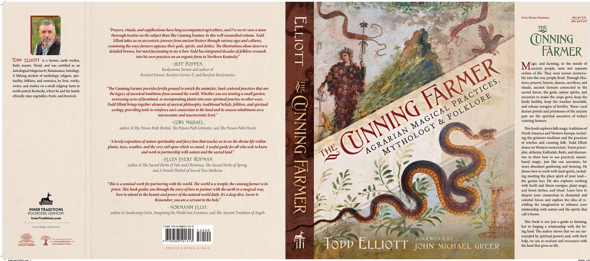 The Cunning Farmer: Agrarian Magical Practice, Mythology, and Folklore ...