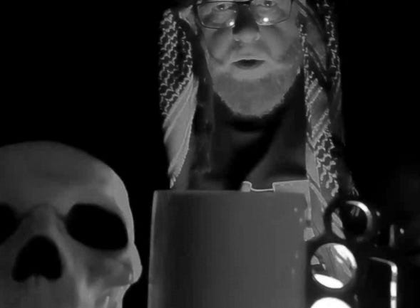 IN CONVERSATION: Junior Disprol - by Dr Adam de Paor-Evans