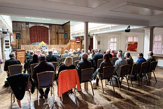 The Fig Tree | Tim Fellows | Substack