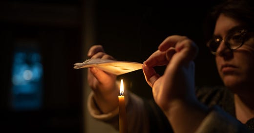 Mika Dawn | Substack