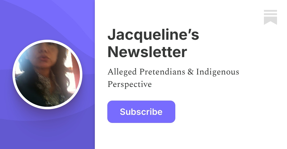 Jacqueline’s Newsletter | Substack