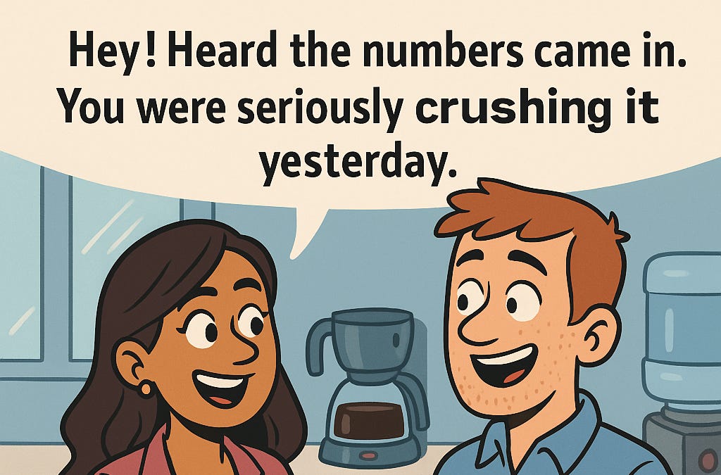 Office Talk: 16 Slang Phrases Americans Really Use at Work