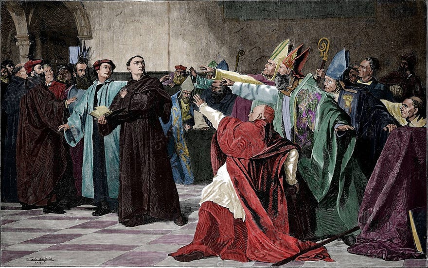 The Ancient Roman Salute That Never Existed