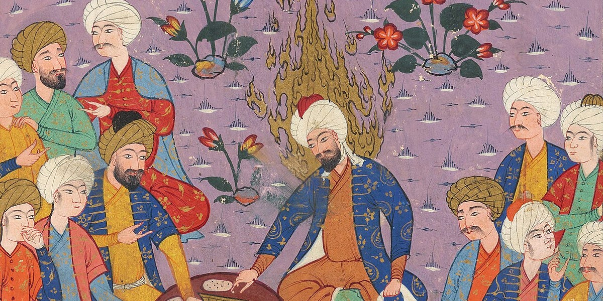 Jesus in Islam - by Qasim Rashid, Esq. - Islam Today