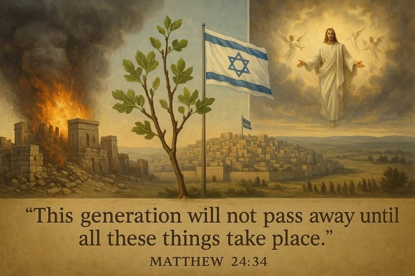 “This Generation Shall Not Pass”: A Dual Fulfillment of Prophecy