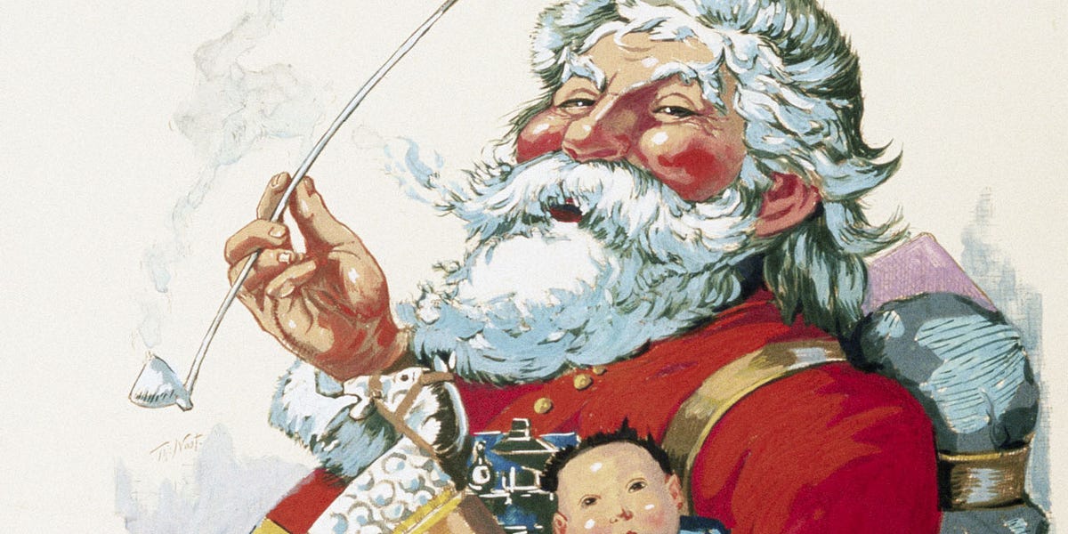 The suit that sold the world - WRÅD's Substack