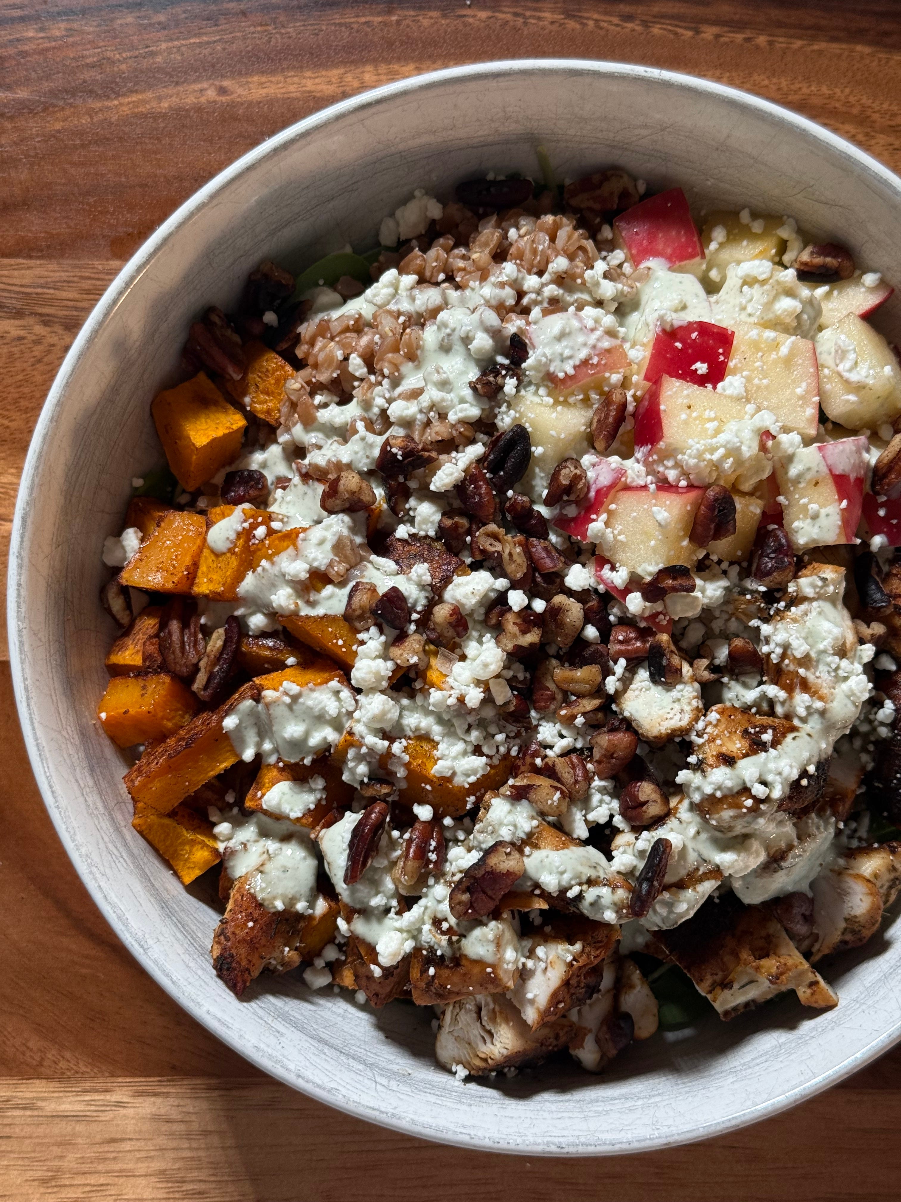 Weekly Meal Plan & Grocery List - by Ellie Teale