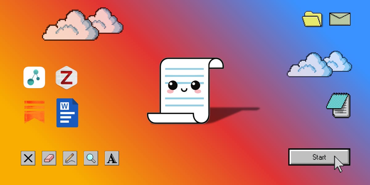 Research Wrapped 2025 - by Sarah Schauer - Sarah’s Substack