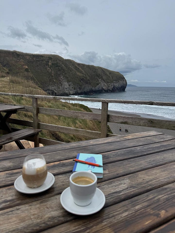 Waves of emigration across oceans: Azorean hotspots dominate the Americas