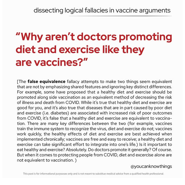 The rise of a new form of germ theory denial