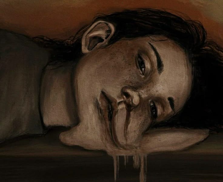 wilted - by The Yappiest Yapper - The Yapper's Corner