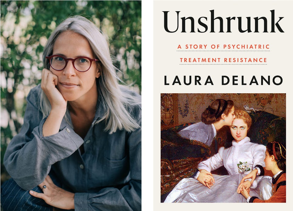 Unshrunk: Laura Delano’s breakaway from psychiatry