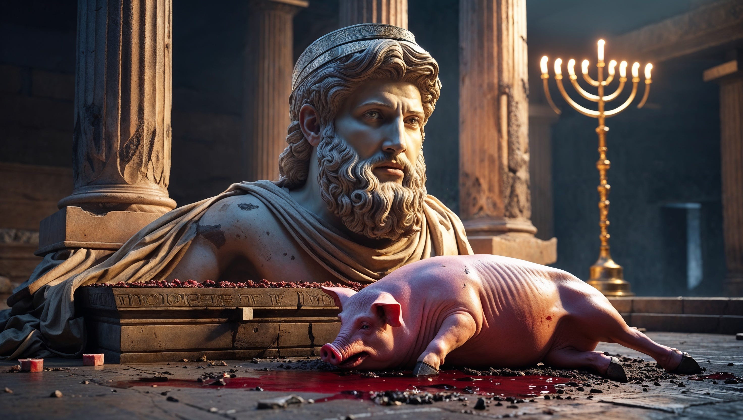 The Abomination of Desolation: A Prophecy Misunderstood