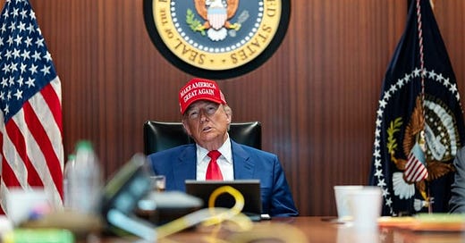 Restoring Order | Patrick Casey | Substack