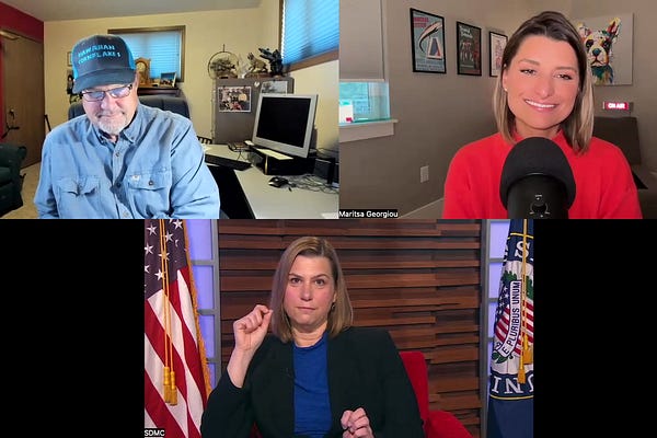 Grounded Podcast Substack | Substack