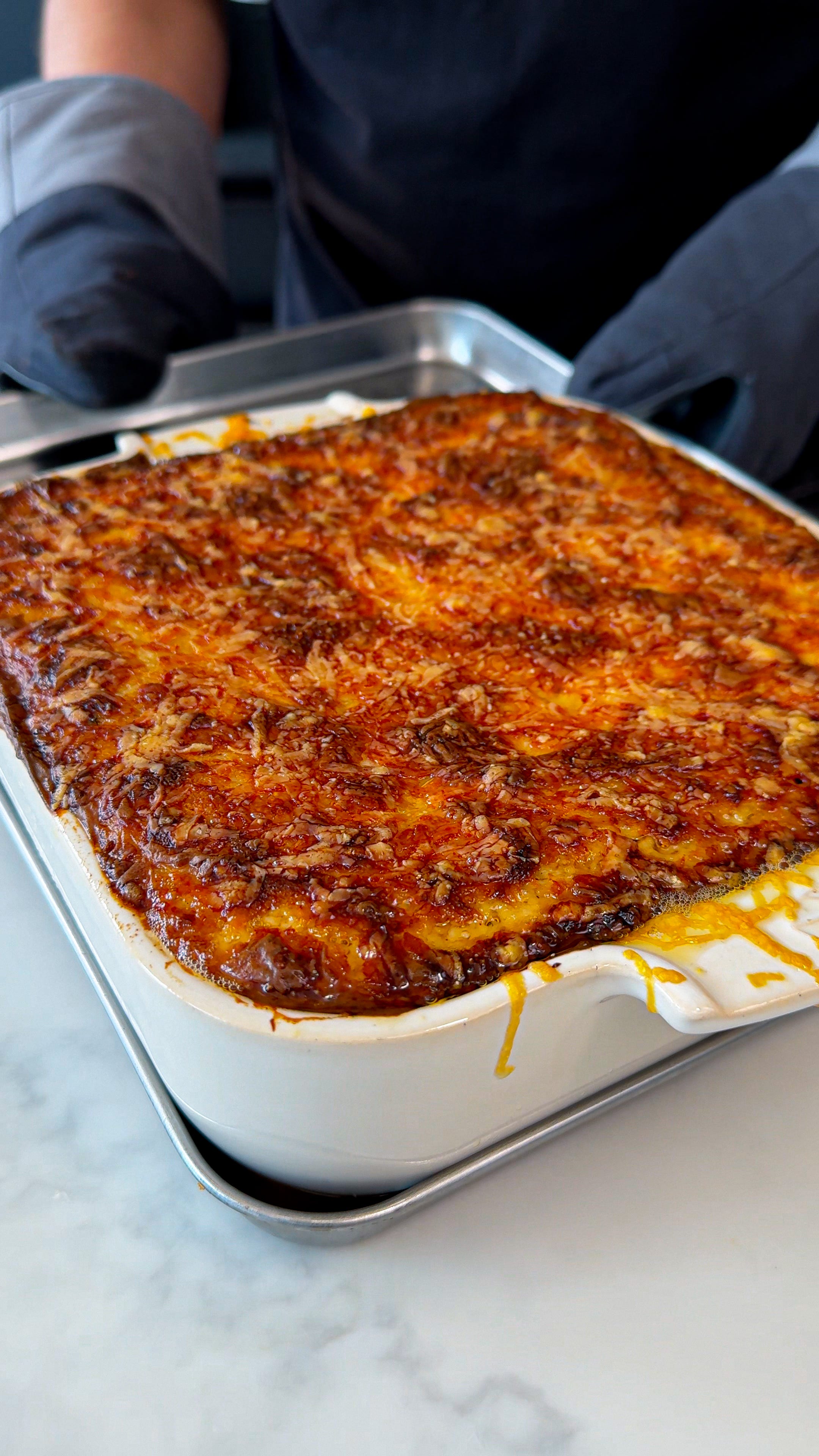 Beef Short Rib Lasagne - The Recipe - by Sam Way - SamsEats