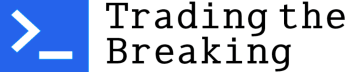 Trading the Breaking | Quant Beckman | Substack