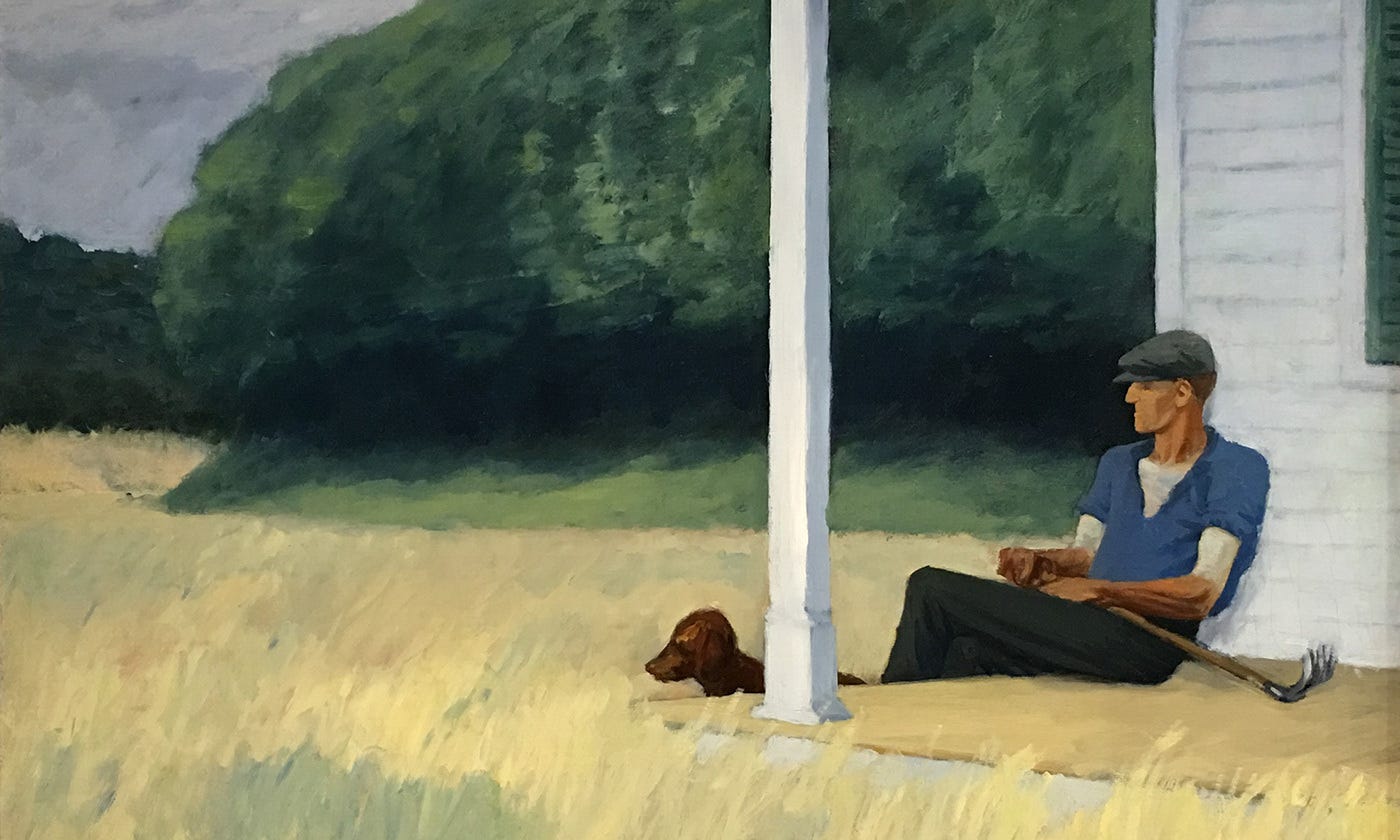 Thoreau on the Virtues of Solitude - Poetic Outlaws