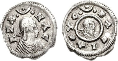 The Aksumite Empire's Conversion To Christianity: Emperor Ezana & Saizana