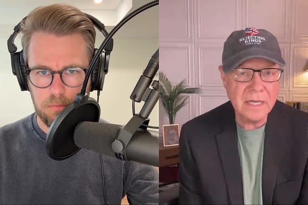 To the Contrary Podcast | Charlie Sykes | Substack