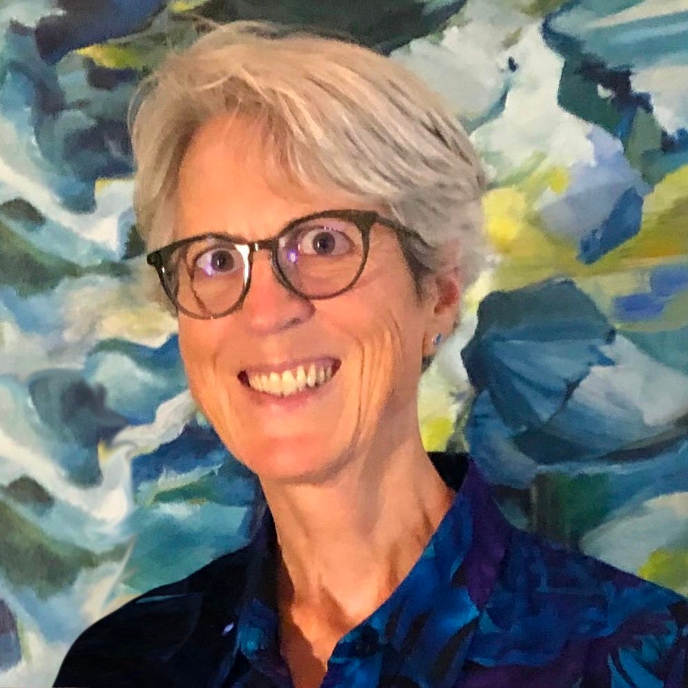 Mariah Burton Nelson | Substack