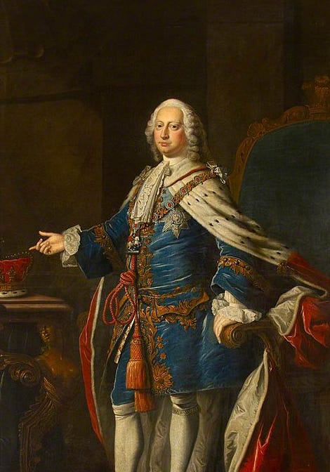 The King We Never Had: Frederick, Prince of Wales