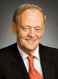 The Shawinigan handshake! - by Marcel Arsenault