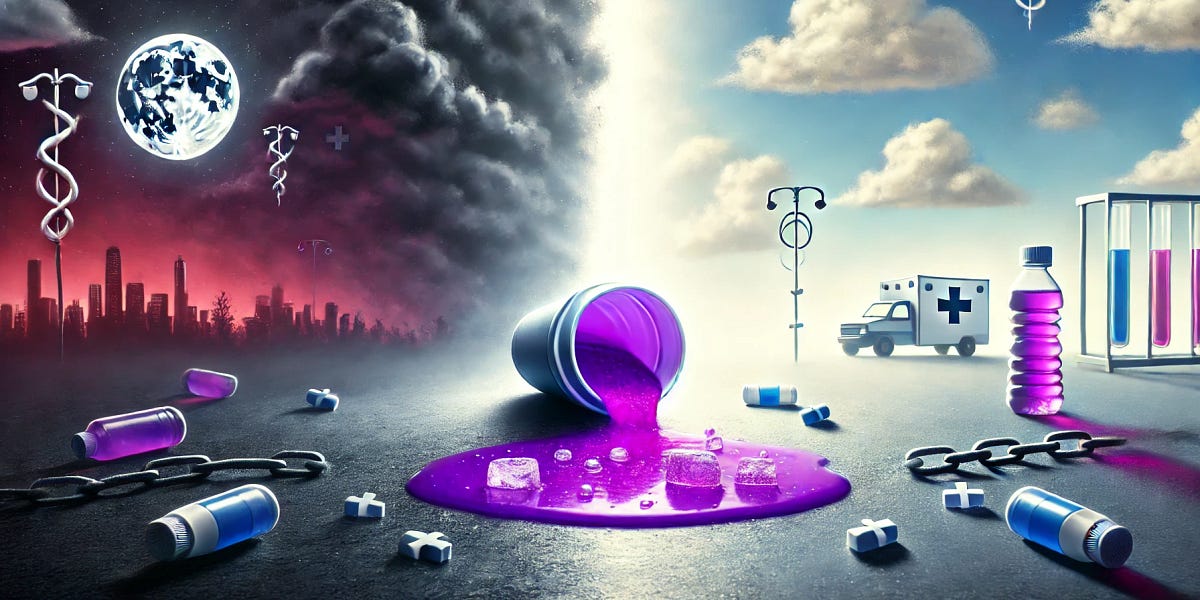 What is Lean (Purple Drank) and Why Is It So Dangerous?