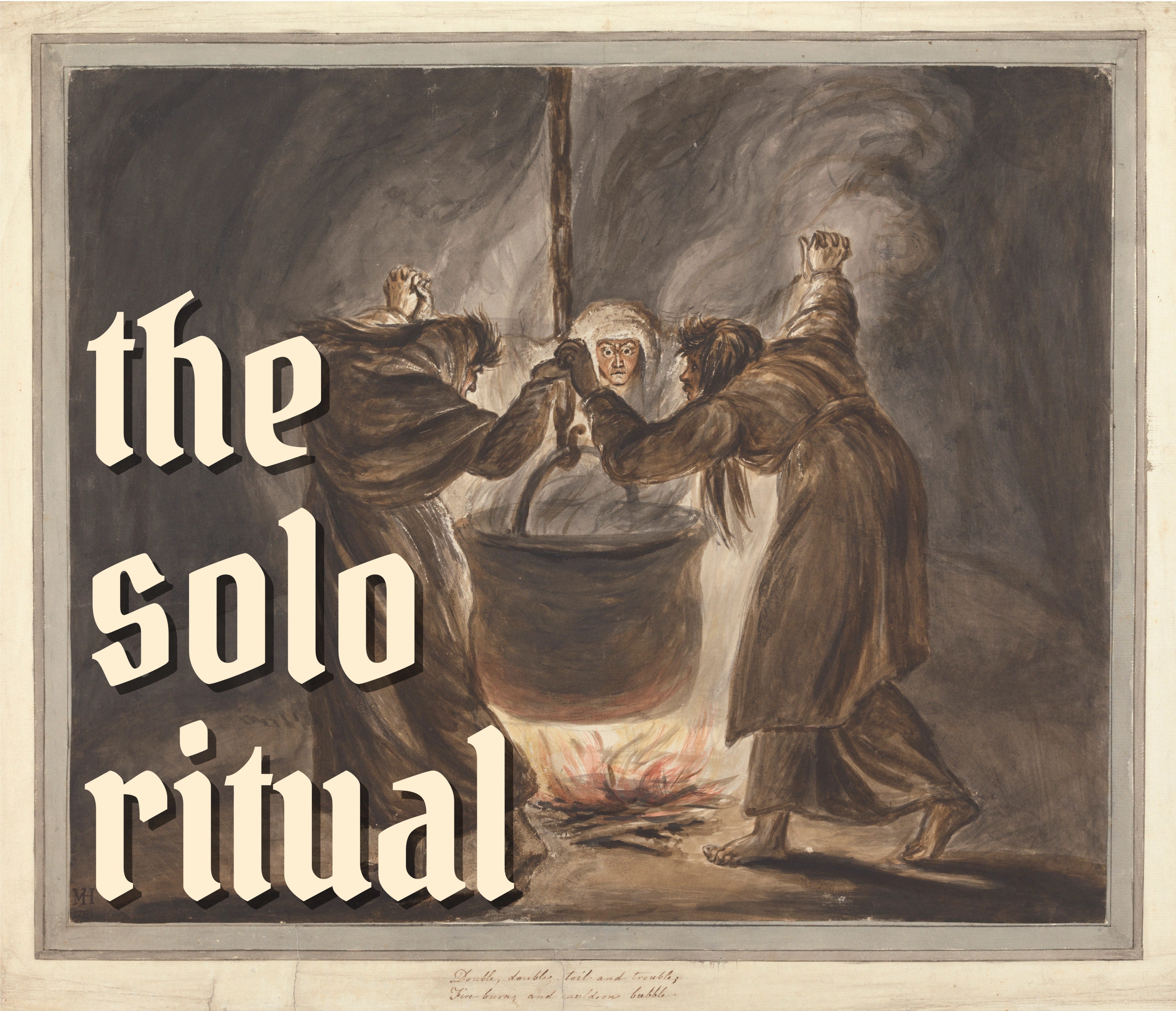 🔮 A Ritual to Make Any RPG Solo - by Patrick Buechner