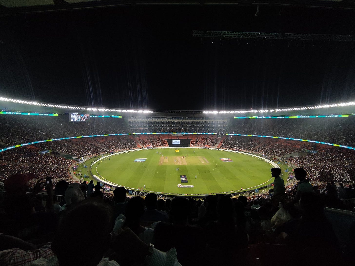 Stadium Diaries: Narendra Modi Stadium (Motera Stadium), Ahmedabad