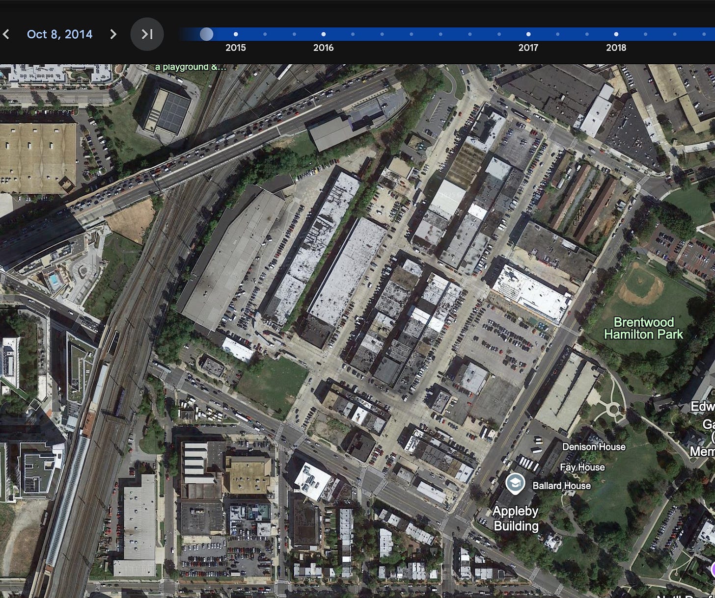 Not Just Suburban Sprawl — Dense Places Can Still Build - Economic ...