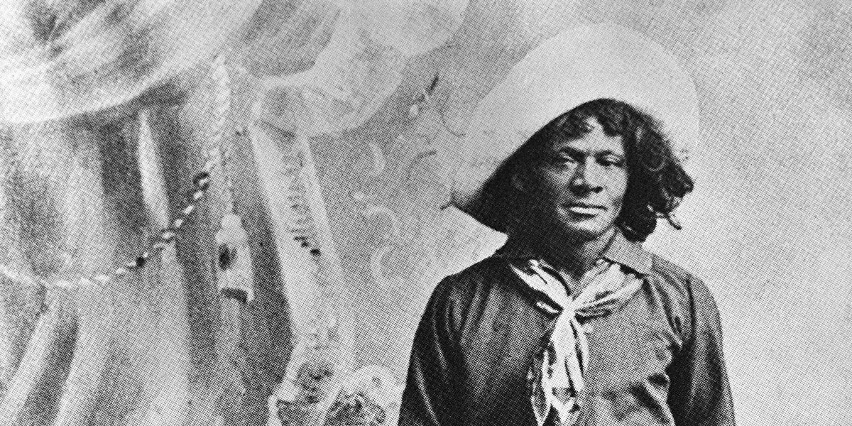 The first "cowboys" were Black. And here's what else I learned ...