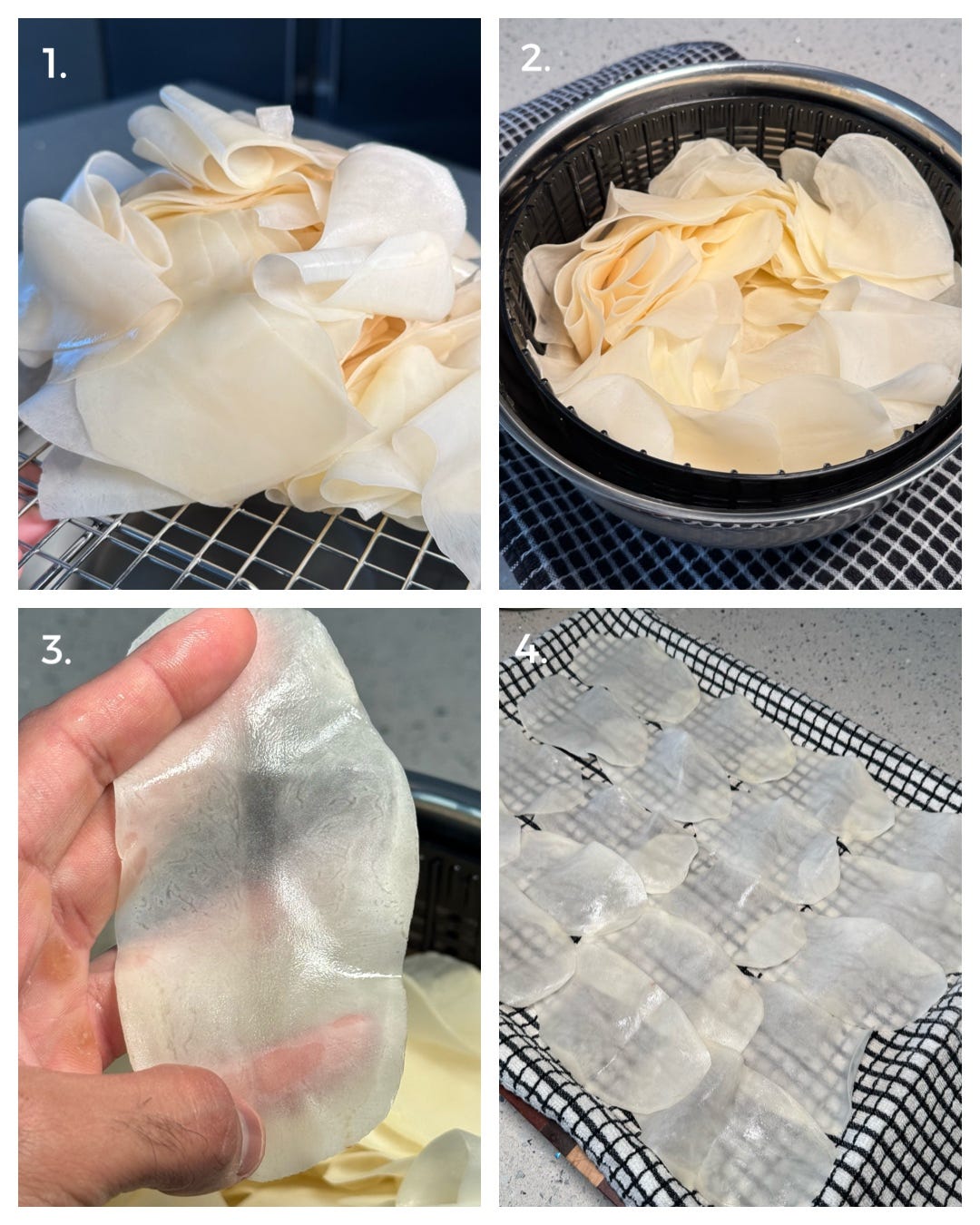 Thousand Layer Potatoes: a recipe - Notorious Foodie