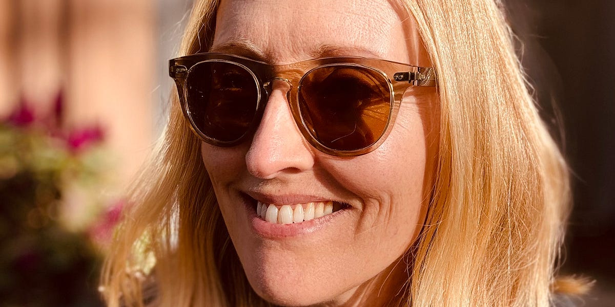 Hope Jeans Eternal - by Janel Moloney - Janel’s Substack