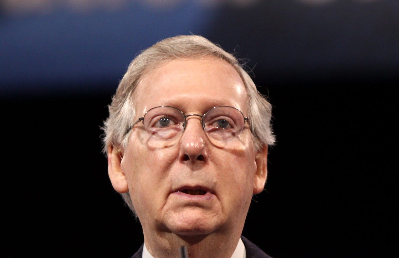 To All The Boomer Politicians Who Won't Retire