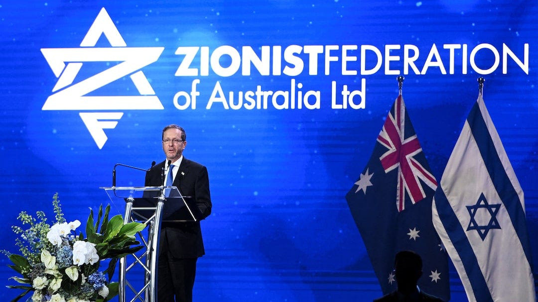 The Controversy Surrounding Israeli President Isaac Herzog’s Visit to ...