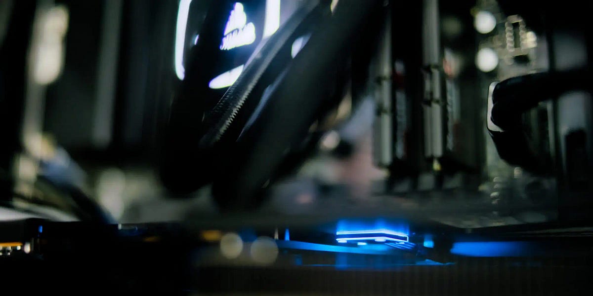 RDNA 4’s Raytracing Improvements - by Chester Lam