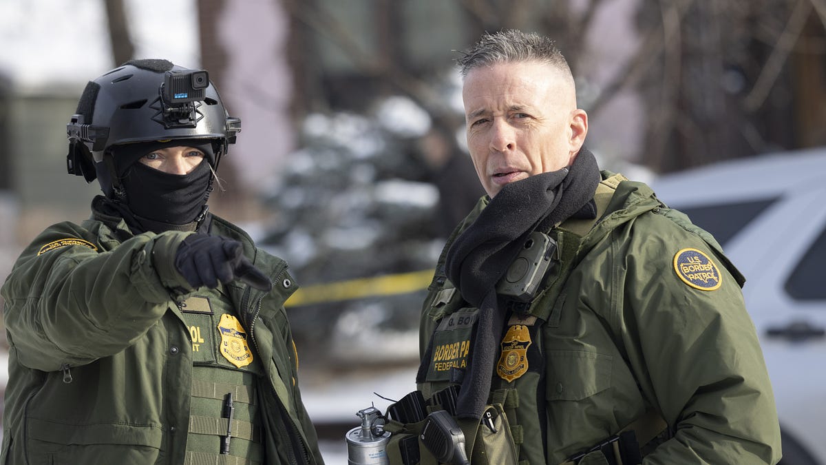 Comments - The Distance Between Renee Good and Ashli Babbitt Is Fascism