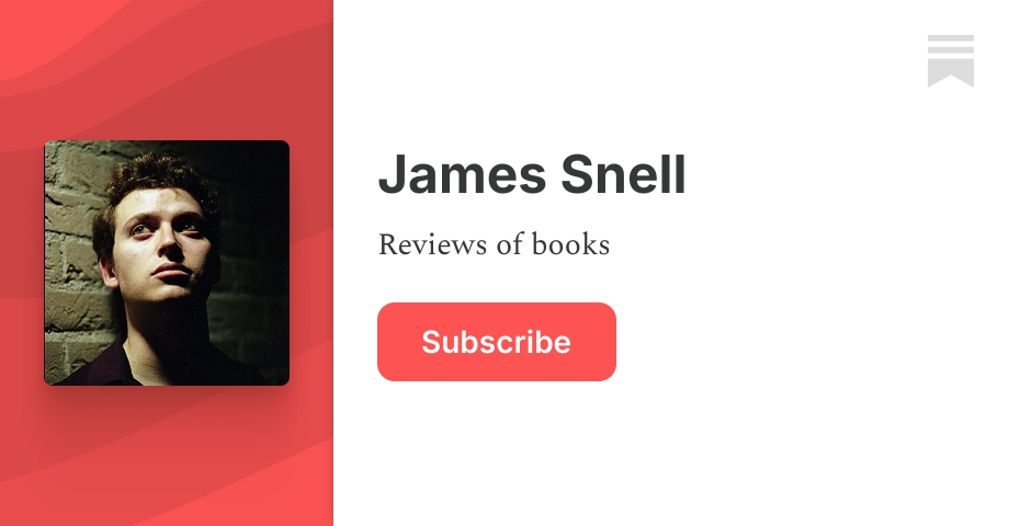 The Early Days - James Snell