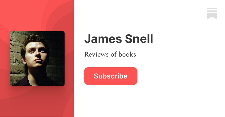 Pastiche Without Permission - James Snell