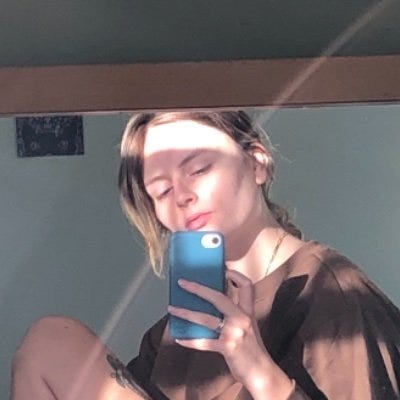 Naomi Morris | Substack