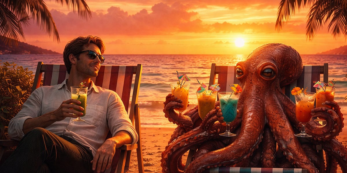 What We Are - by Andy Myers - Andy’s Substack