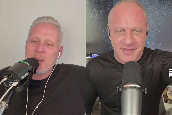 Dean Blundell | Substack