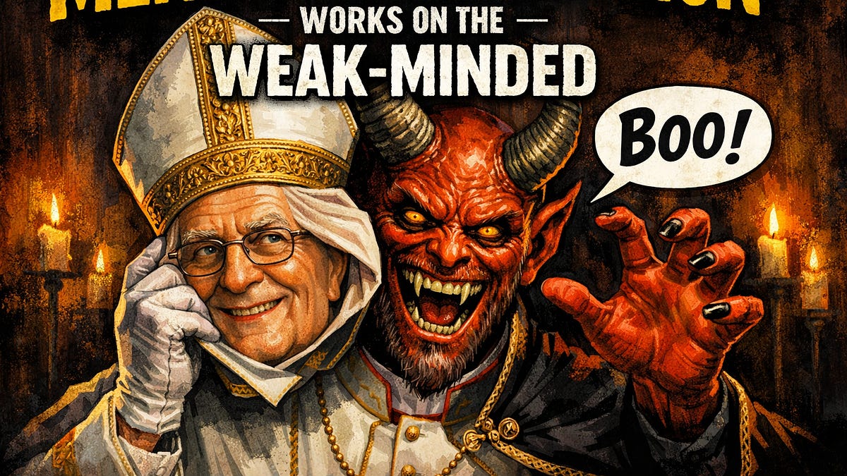 The Devil Is a Product Line How Demonology Was Invented, Standardized ...