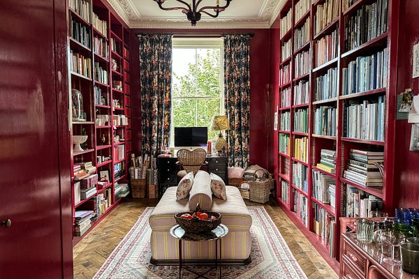 The Dolce Vita Diaries | Skye McAlpine | Substack