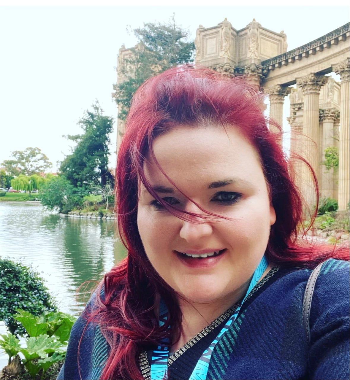 Redundancy isn't failure - Kate Rowan: No Direction