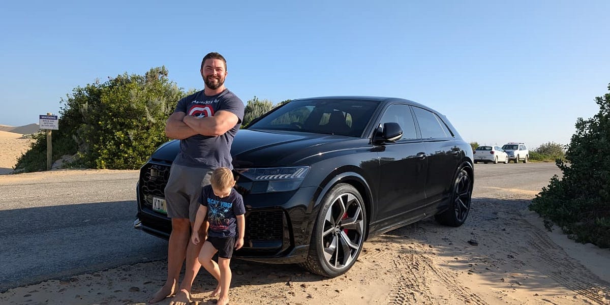 This is WHY you should NEVER give up - Hans' Substack