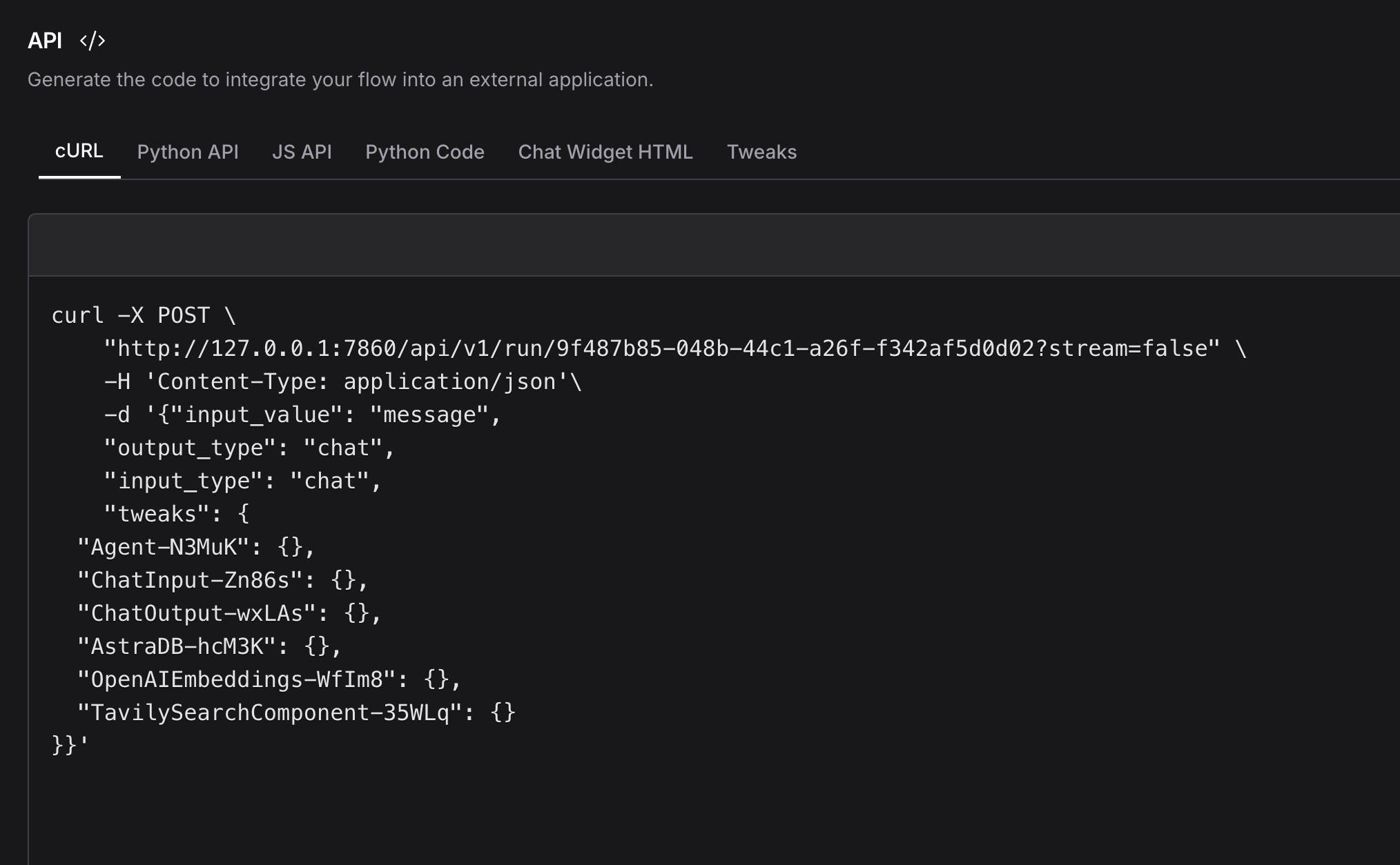 Building an AI Agent with Langflow and RAG