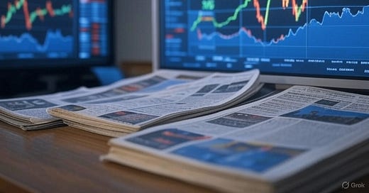 Irina Slav on energy | Substack