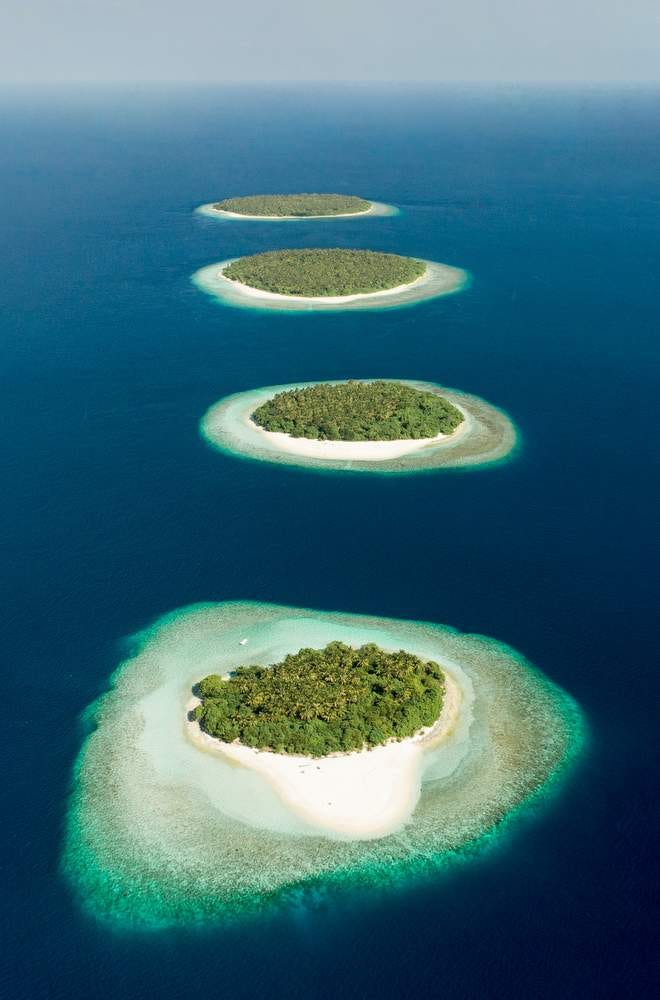 The Fake Islands That Fooled A British Generation